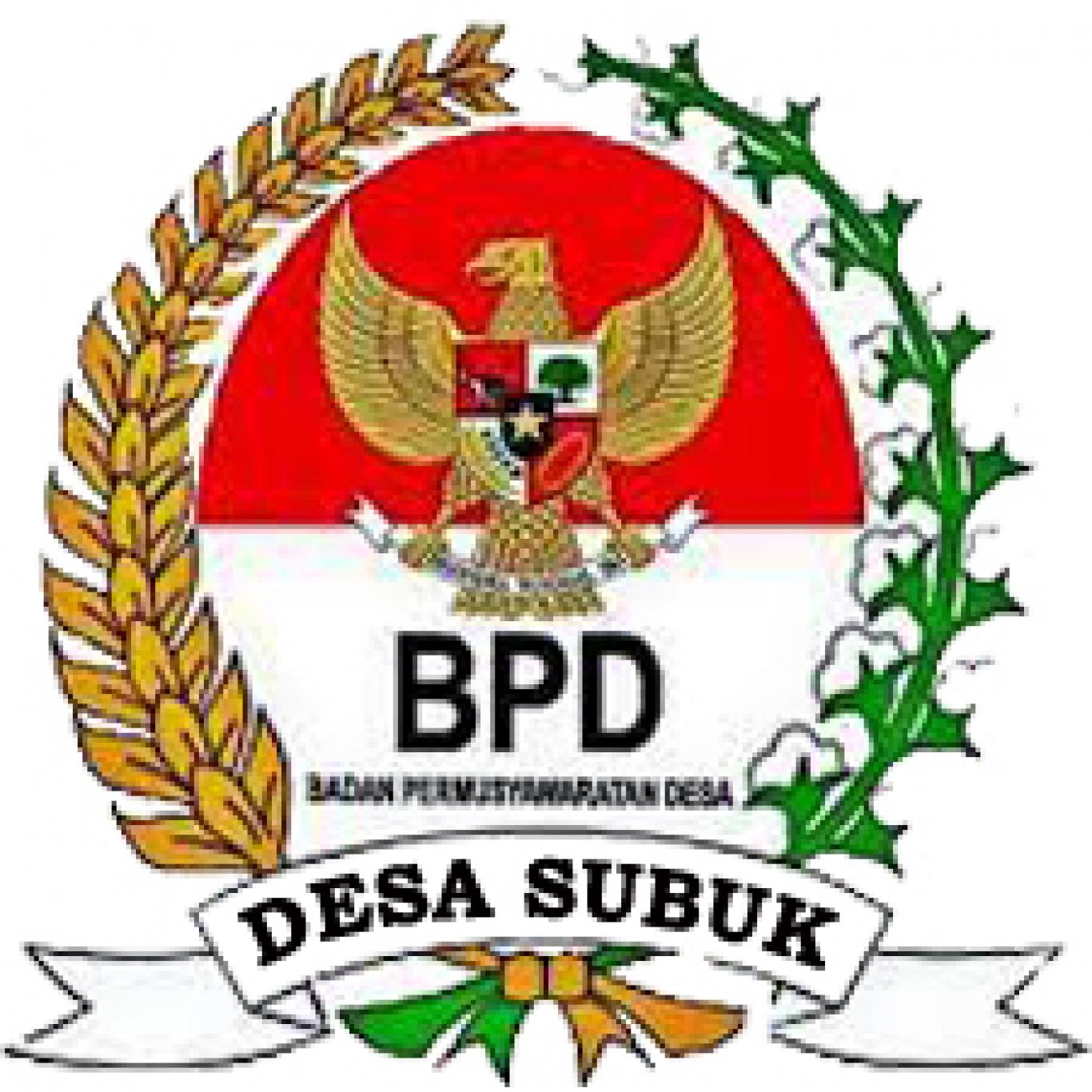 Badan Permusyawaratan Desa - Website Desa Subuk