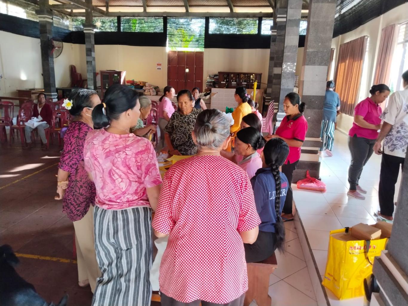 PELAKSANAAN POSBINDU DI DESA SUBUK: MENINGKATKAN KESEHATAN MASYARAKAT ...